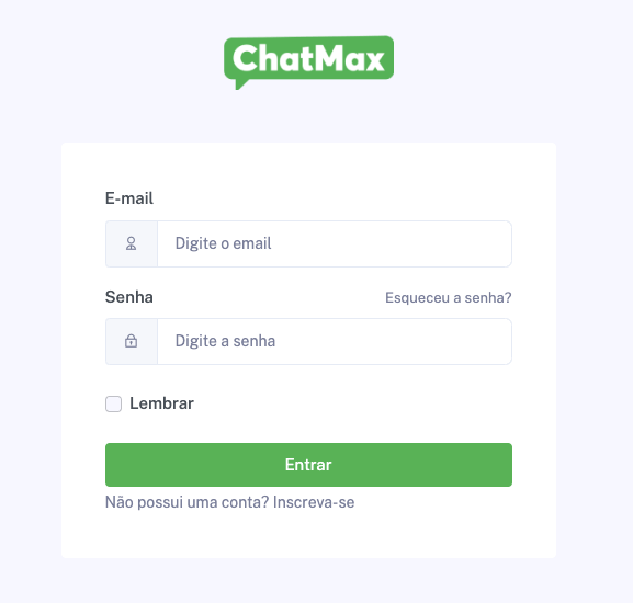 Recursos - ChatMax