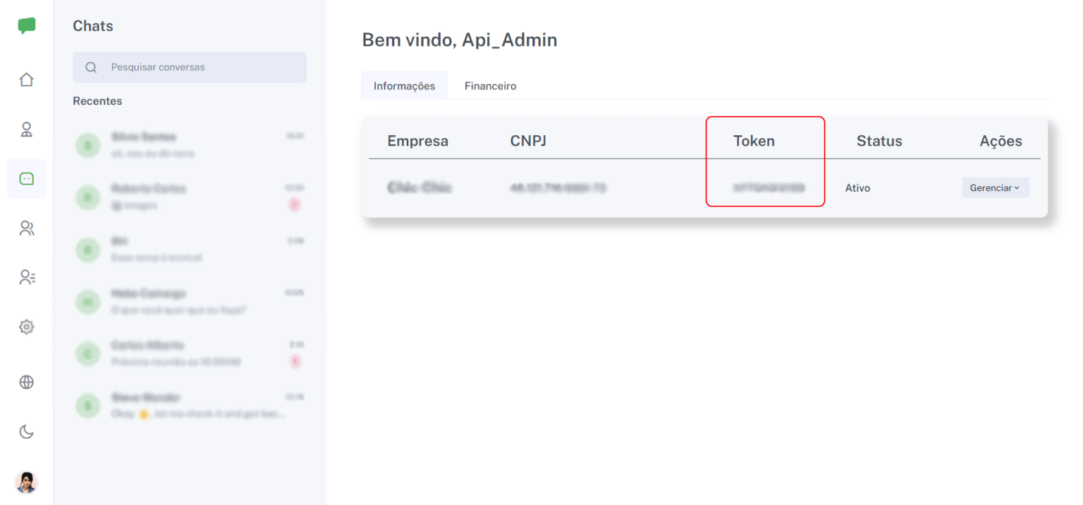 Como utilizar a API Oficial do WhatsApp - ChatMax
